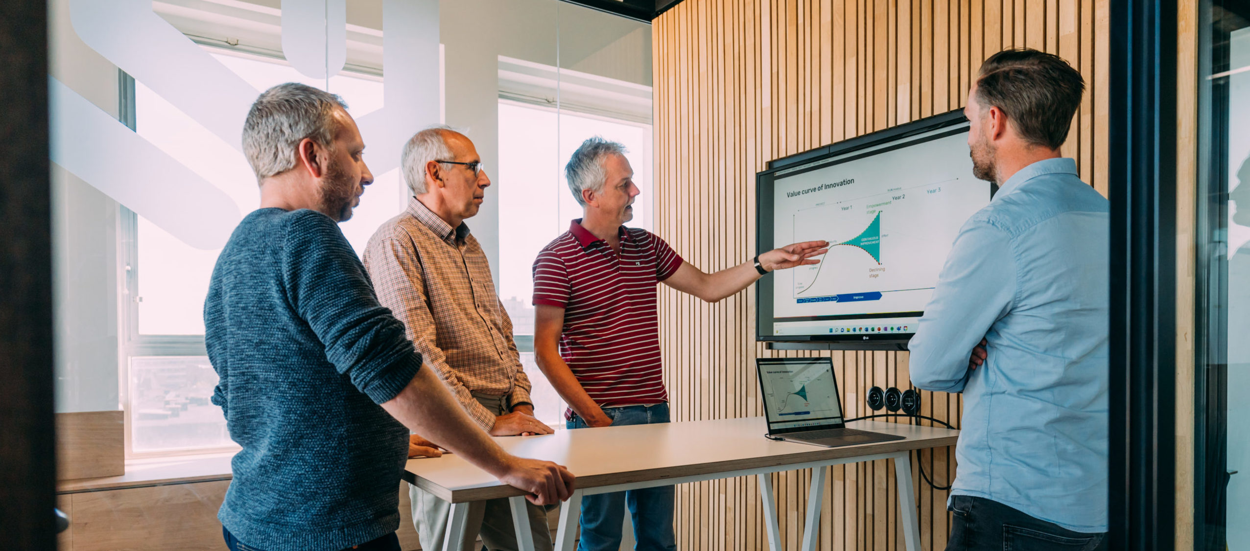 Hybride werk is het nieuwe normaal. Ben jij hier klaar voor?