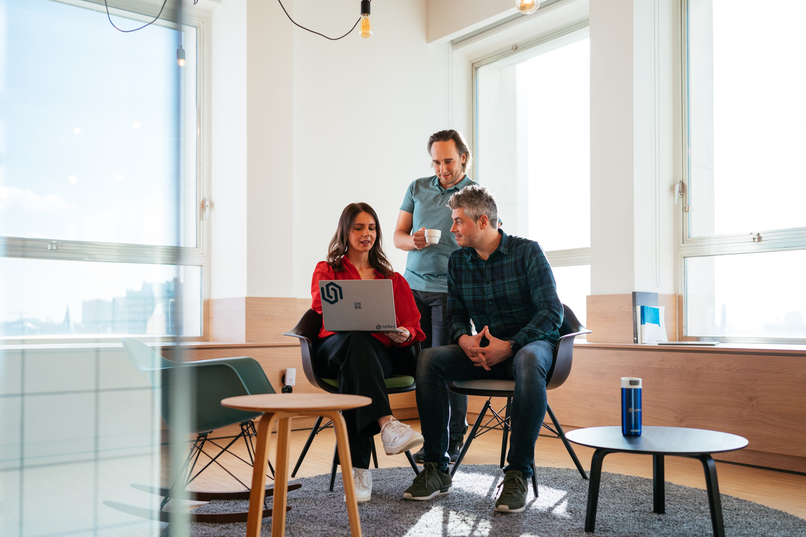 Over Ons: Bedrijven helpen groeien | Spikes.be